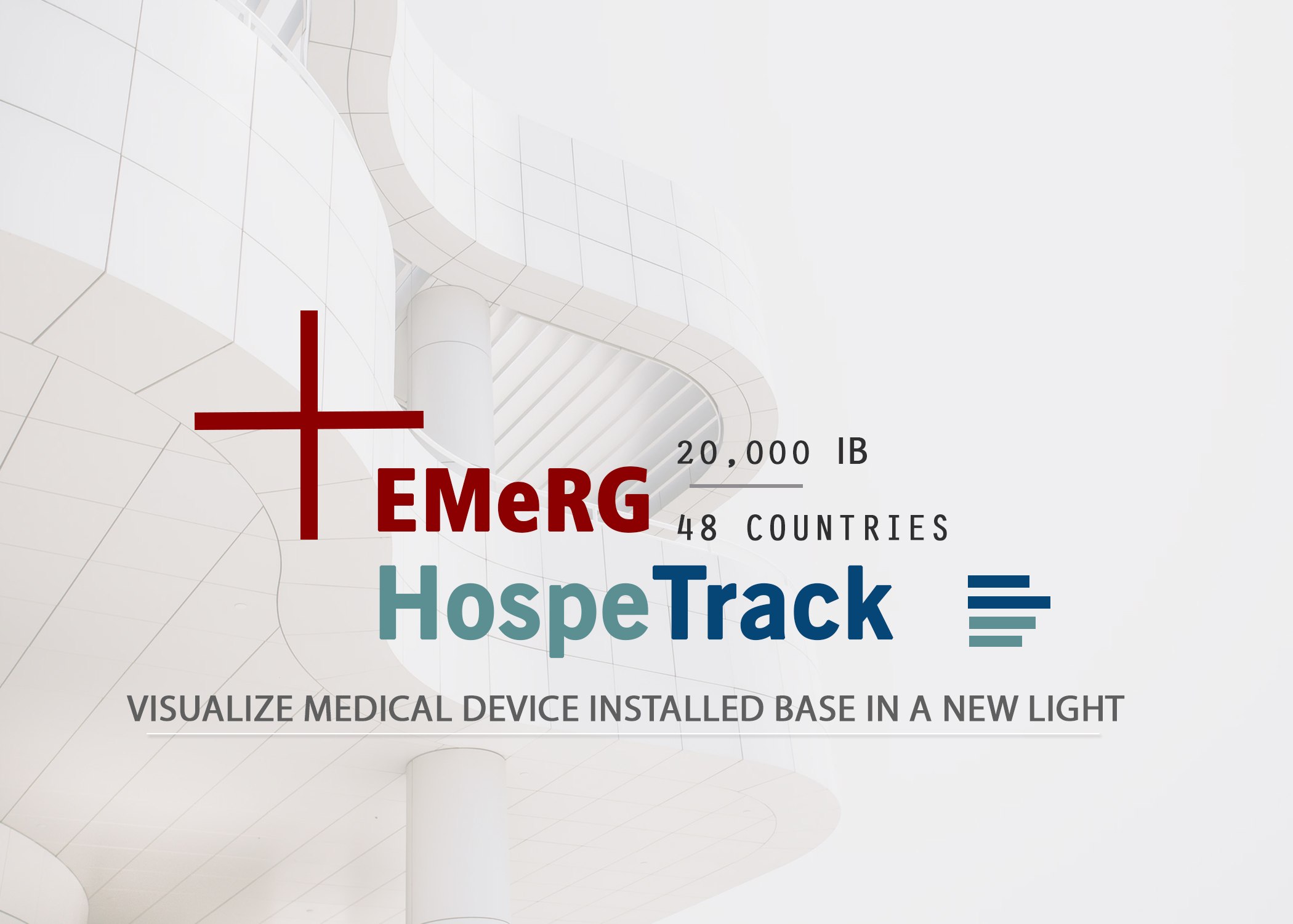 Hospetrack 1 - EMeRG