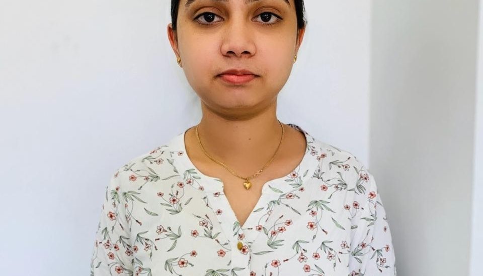 Anusha Reddy - EMeRG